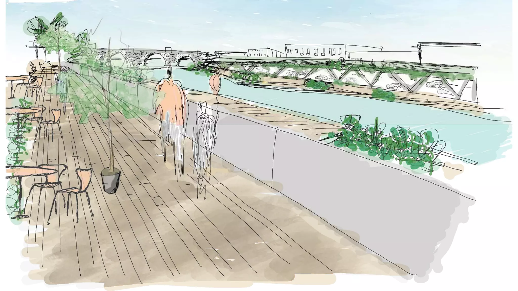 Taller VIII - Rio Rimac Boulevard Mistura Lima | PPT