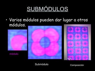 Taller composicion modular | PDF