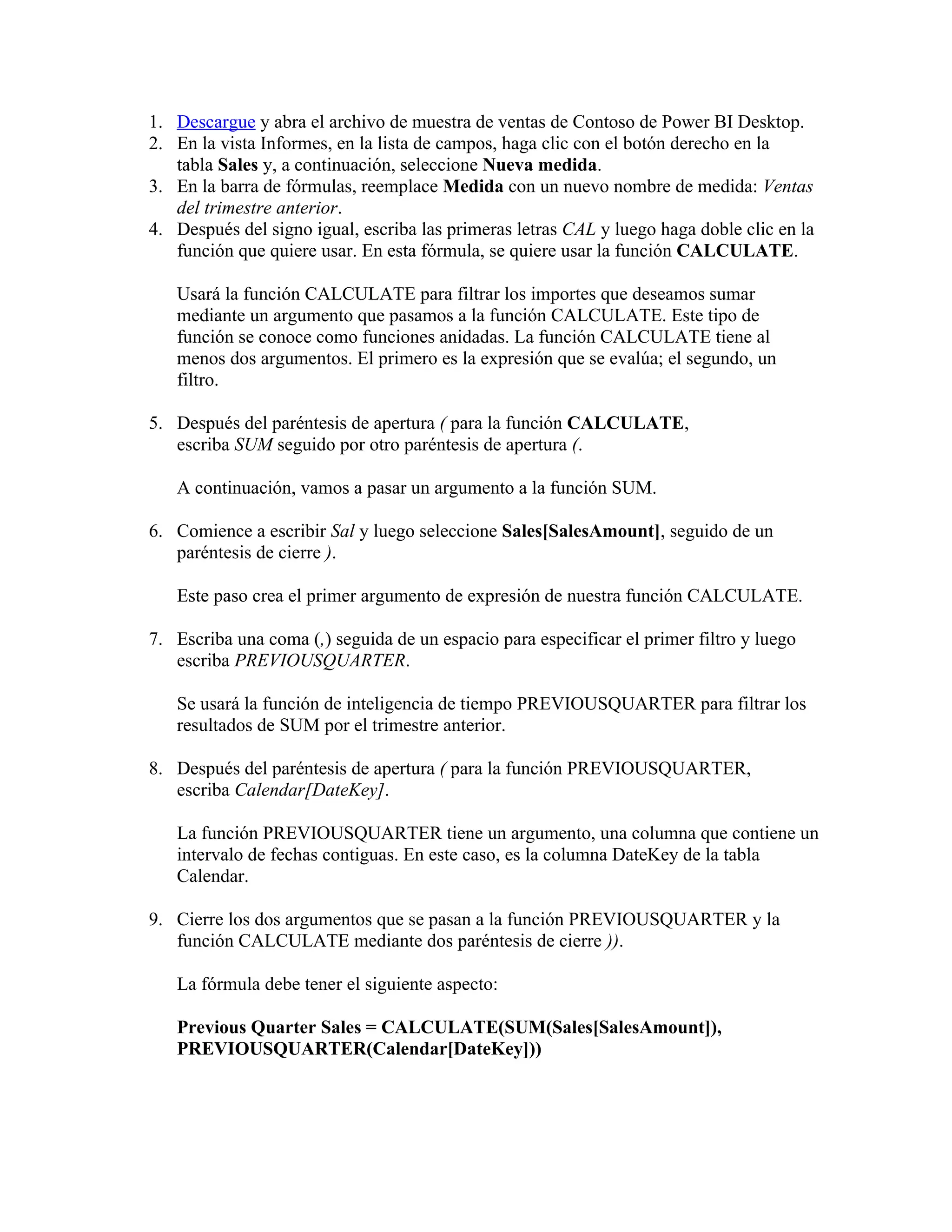 taller contoso formulas dax power bi .docx