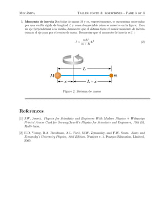 Taller corte3vs | PDF