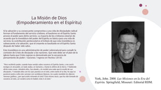 Taller Cristologia y Trinitarismo Pentecostal.pptx