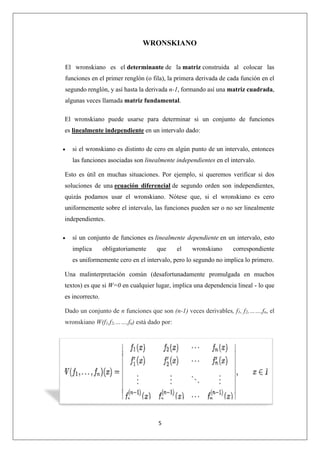 Taller de algebra | PDF
