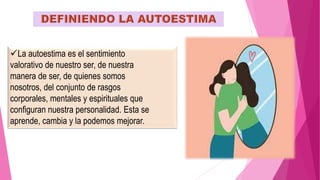 TALLER DE AUTOCONCEPTO Y AUTOESTIMA [Autoguardado].pptx