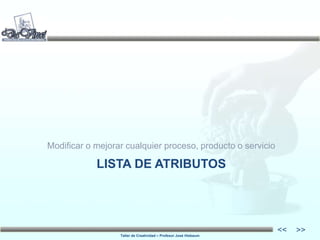 Taller de creatividad - Clase 7 - Escuela Da Vinci - Videojuegos | PPTX