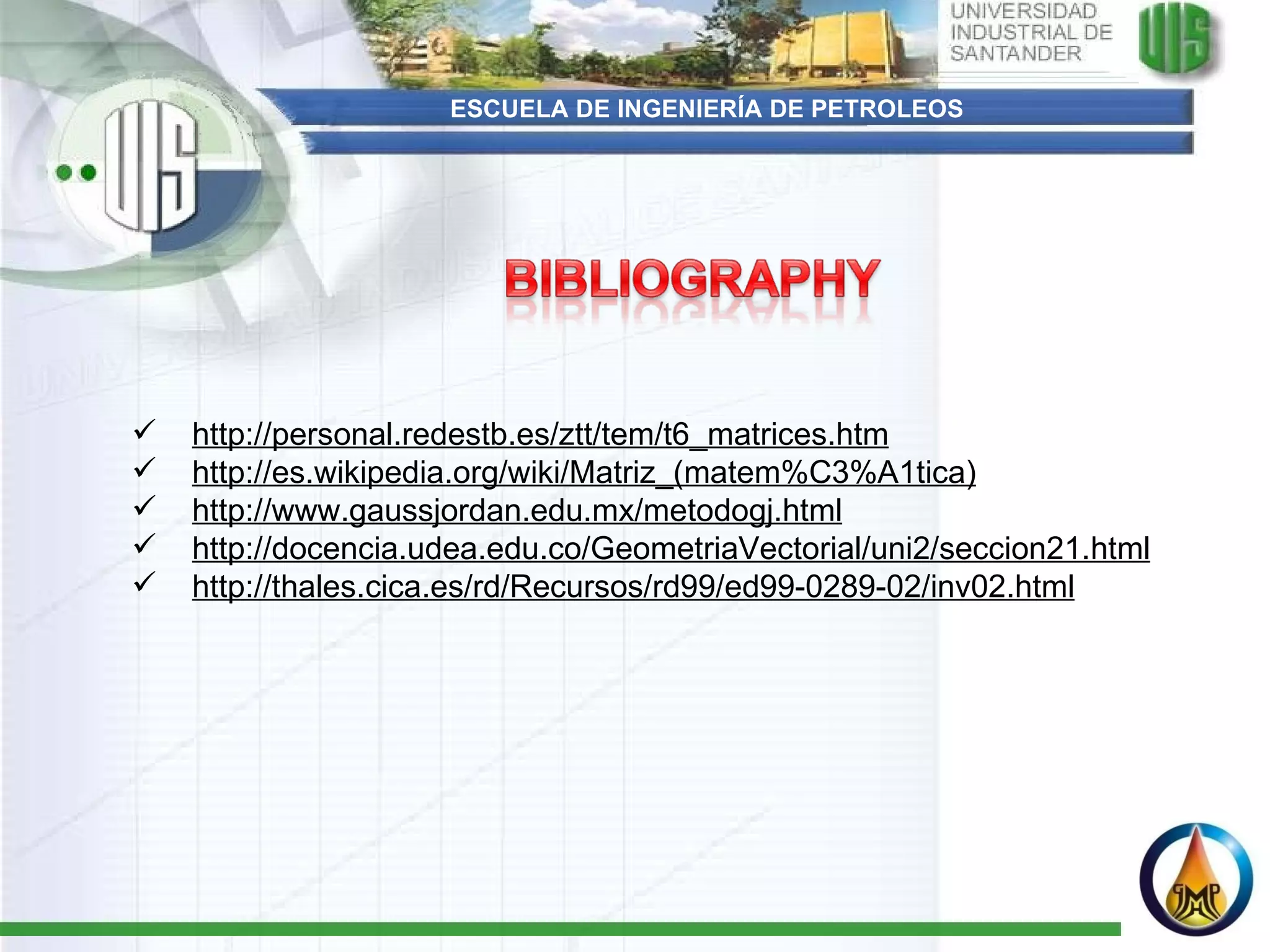 Gauss-Jordan Theory | PPT