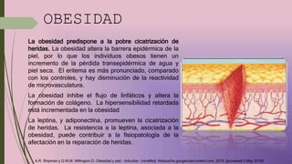 Taller de heridas | PPTX