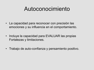 Tallerdelas emociones | PPTX