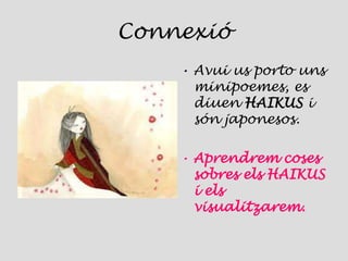Taller de lectura HAIKU | PPT