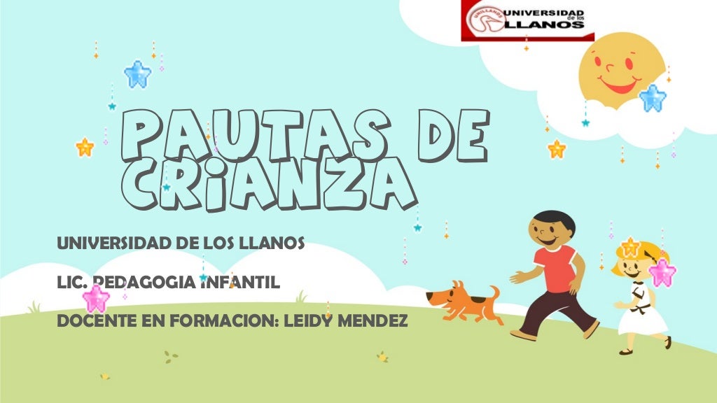 Taller De Padres De Pautas De Crianza