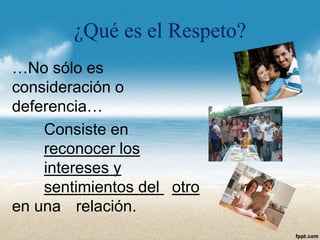 Taller de Reflexión para Apoderados El Respeto.ppt