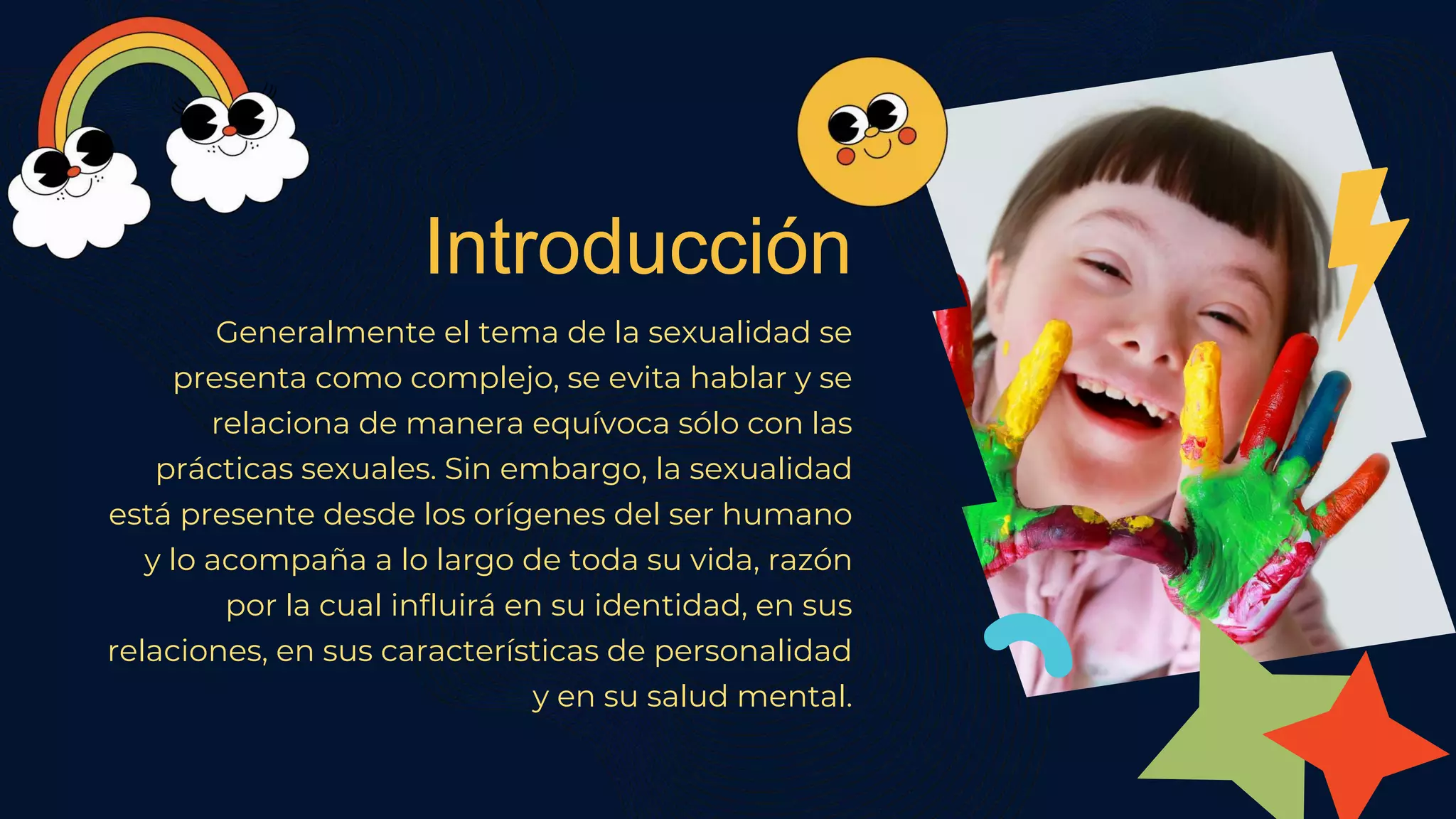 Taller De Sexualidad Para Padres De Niños Con Nee Pptx