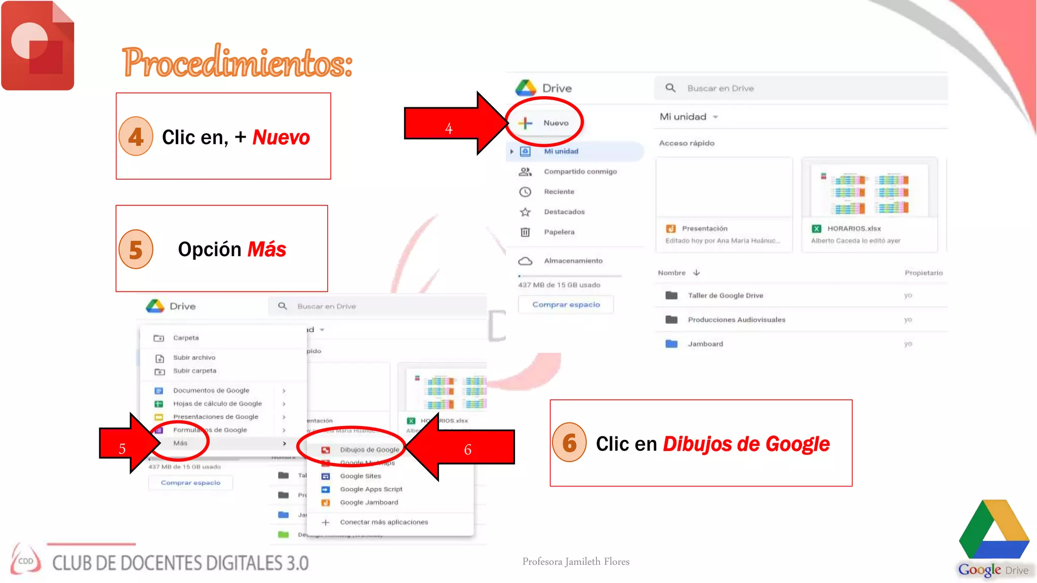 Dibujos de Google | PPT