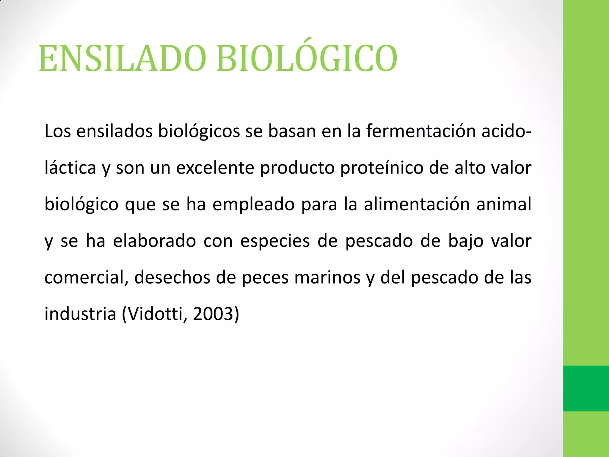 Taller elaboración de ensilados biológicos con desechos de pescado | PDF
