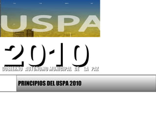 Taller gestion de riesgos llojeta (uspa) | PPT