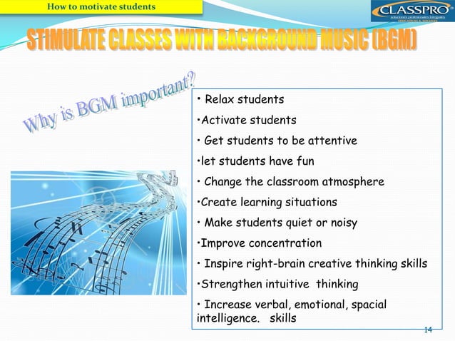 How To Motivate Students | PPTX