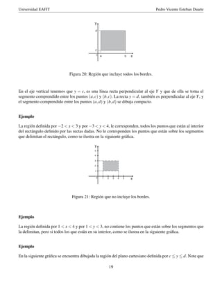 Taller intervalos y puntos en el plano (1)eafit2017 | PDF