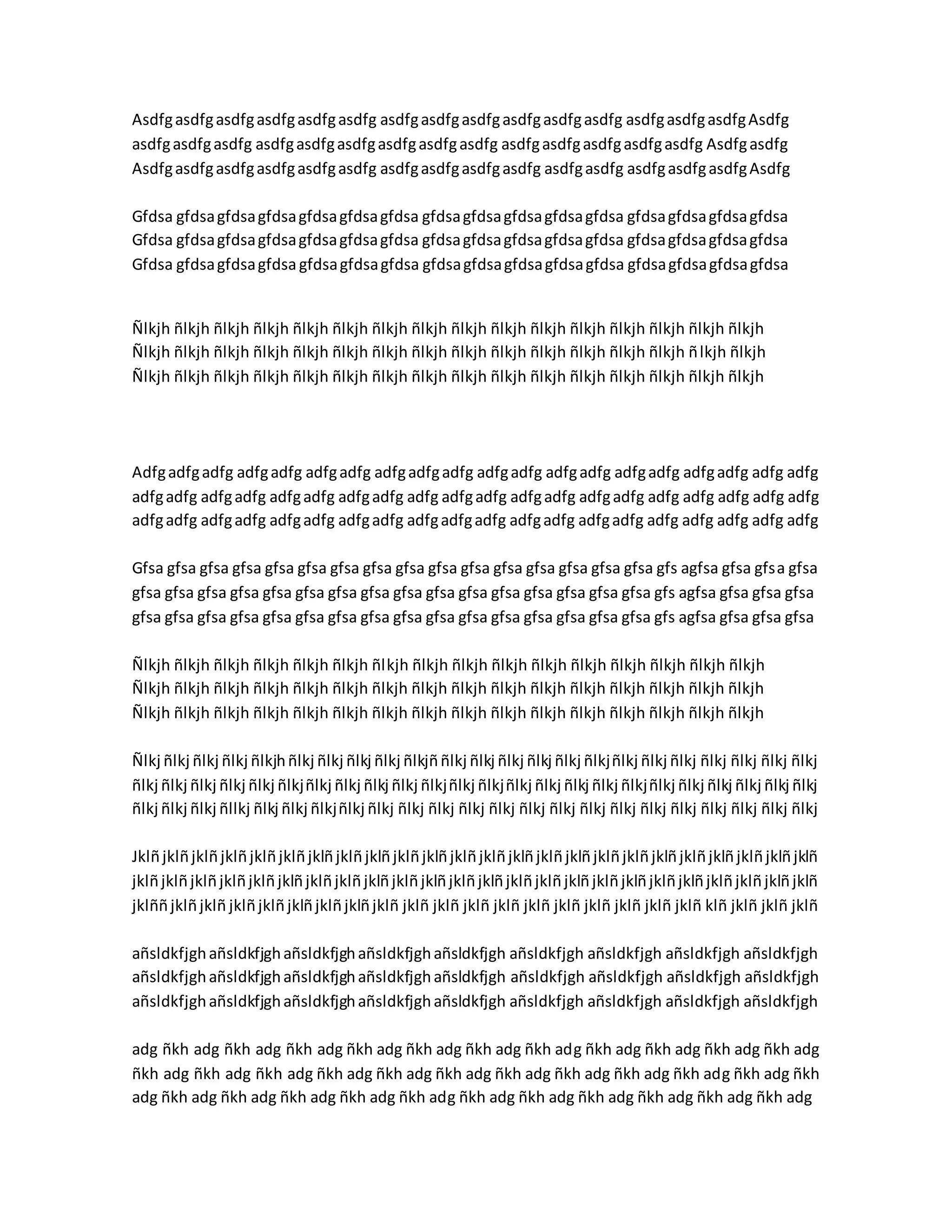 mecanografia | DOCX