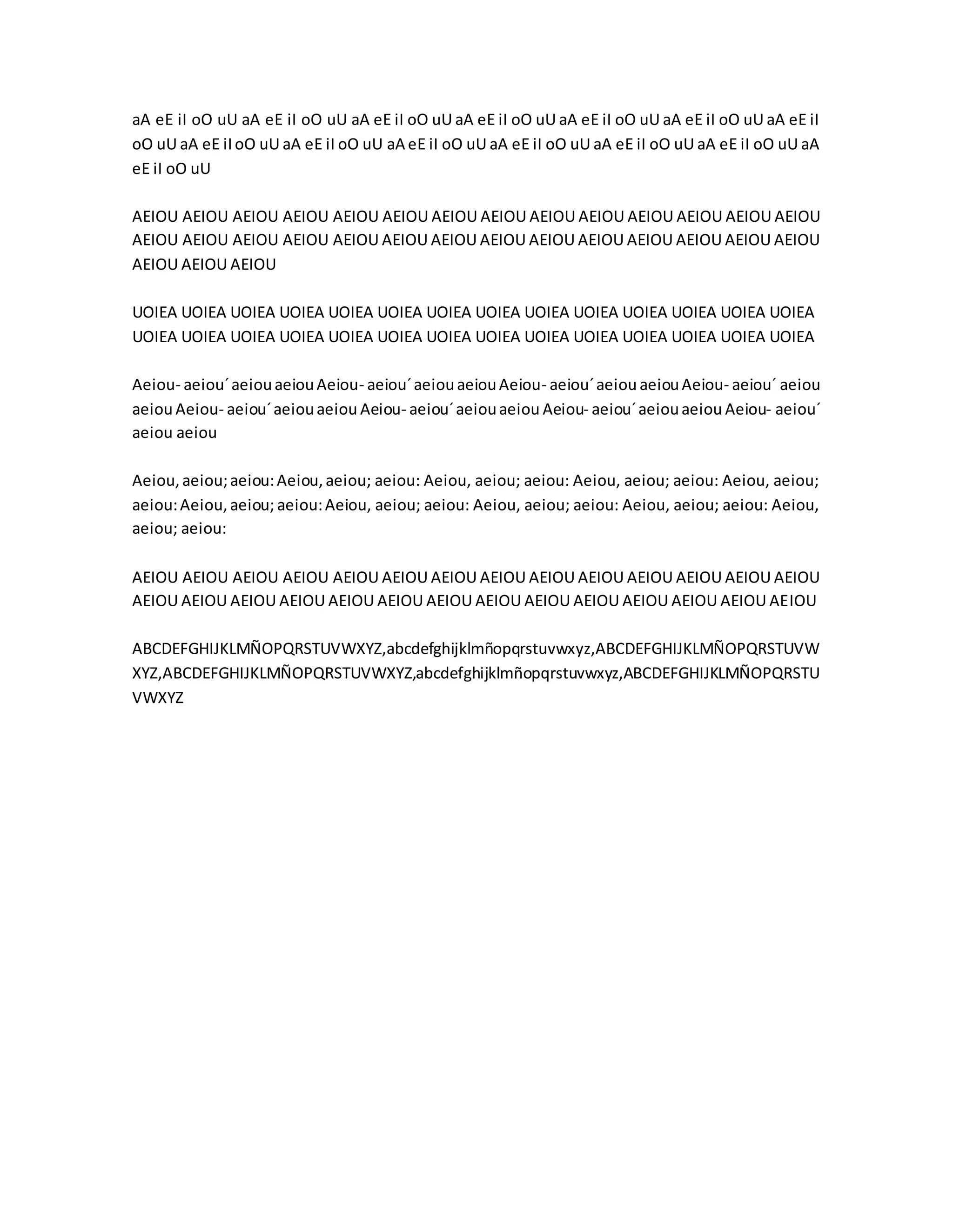 mecanografia | DOCX