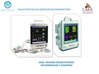 Entendendo A Monitorização Multiparâmetros Enfermagem, 56% OFF