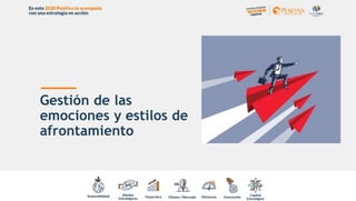 taller sobre la gestion de emociones y de inteligencia emocional | PPTX