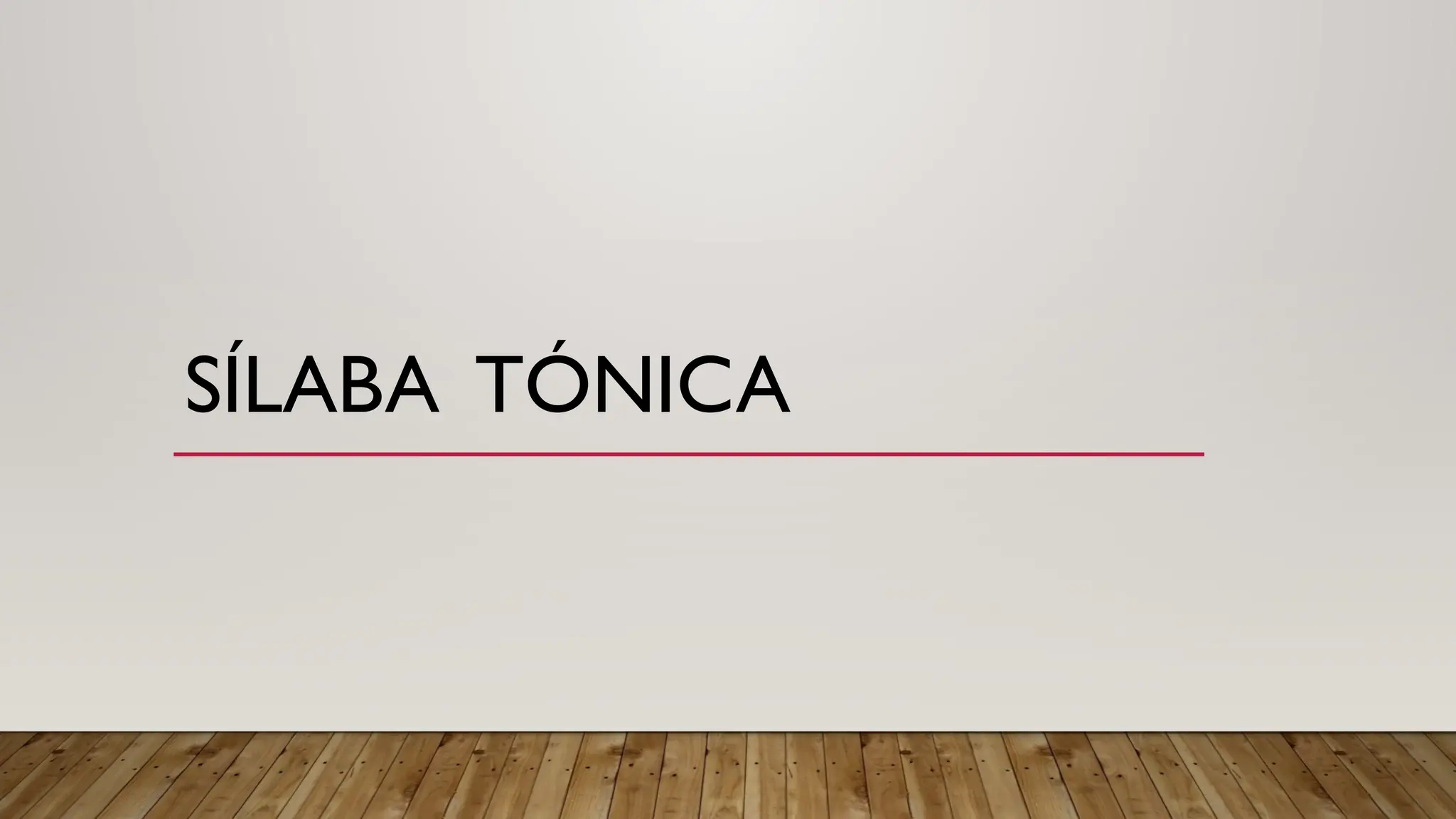 Taller Ortográfico de silabas tonicas esdrujulas y sobreesdrujulas | PPTX