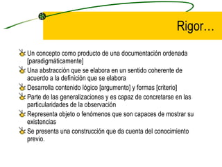 Taller para construir un objeto de estudio y problema (1) | PPT
