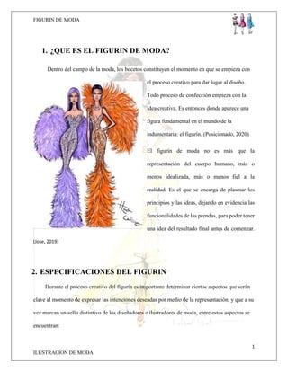 EL FIGURIN DE MODA | PDF