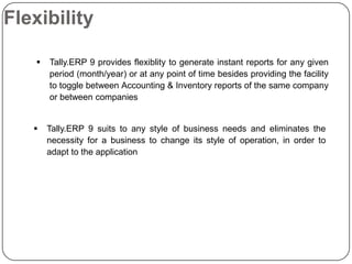 Tally Software in Bangladesh | Tally ERP 9 Software Distribution in ...