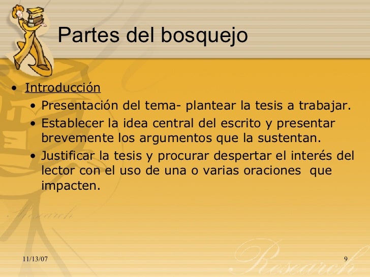 Taller.Ppt Bosquejo Epm Nov 8