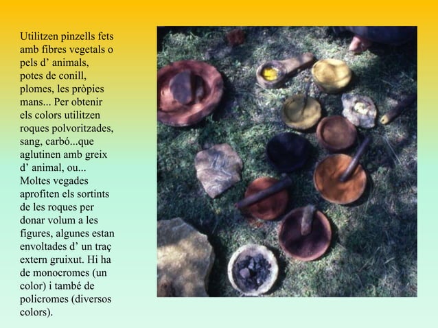 prehistòria: etapes, hominització, paleolític, neolític i metalls | PPTX