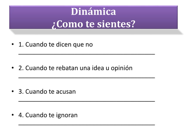 Taller sobre la disciplina positiva en el aula | PPTX