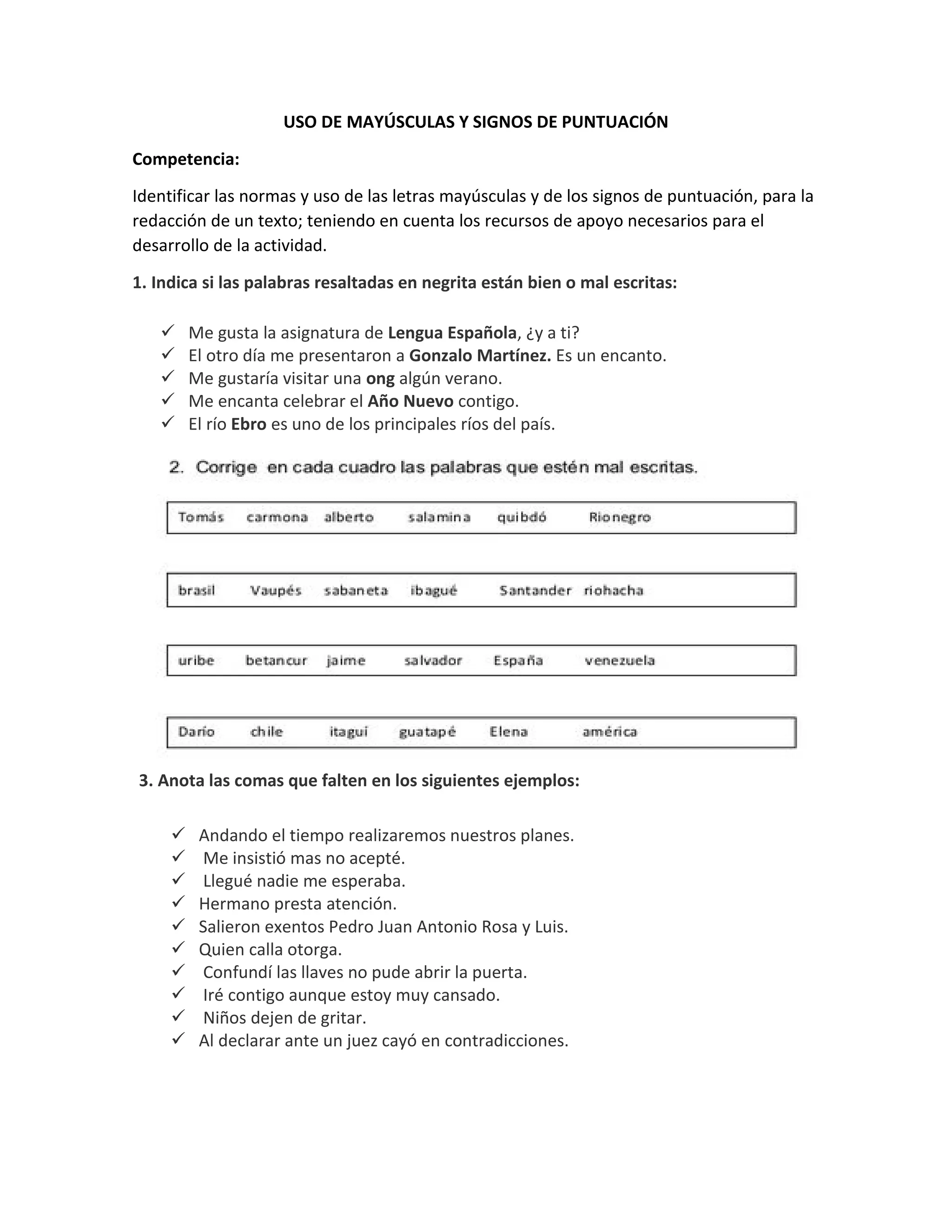 TALLER USO DE MAYUSCULAS Y SIGNOS DE PUNTUACIÓN.pdf