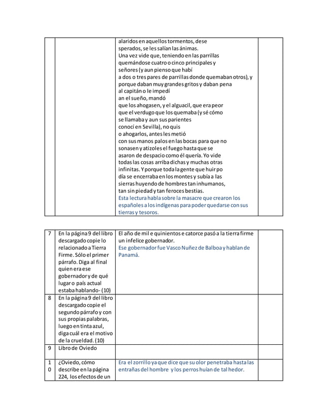Taller y tarea 6 de febrero. | PDF