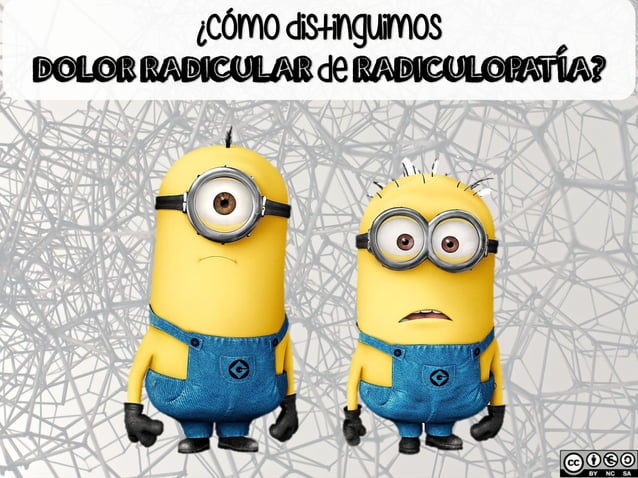 Radiculopatía vs dolor radicular | PDF