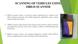 Vehicle Diagnostic | PPTX