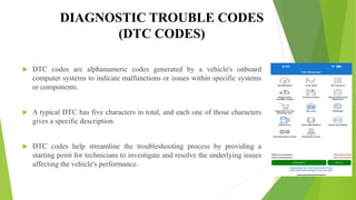 Vehicle Diagnostic | PPTX
