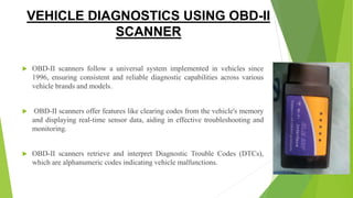 Vehicle Diagnostics | PPTX