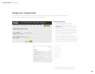 Tallie Implementation Guide | PDF