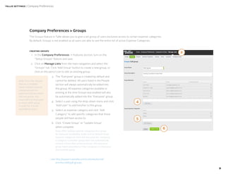 Tallie Implementation Guide | PDF
