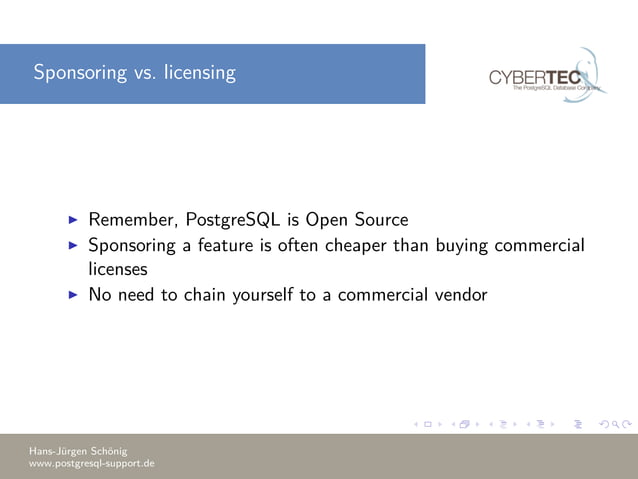 Postgresql Instance Encryption More Database Security Ppt