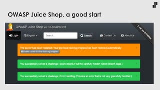 Hacker Games & DevSecOps | PPT