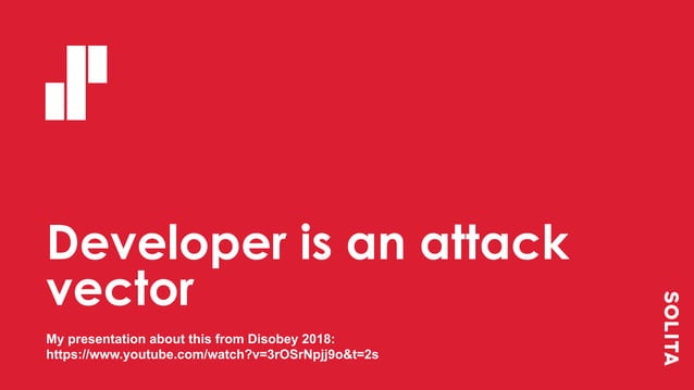 Hacker Games & DevSecOps | PPT