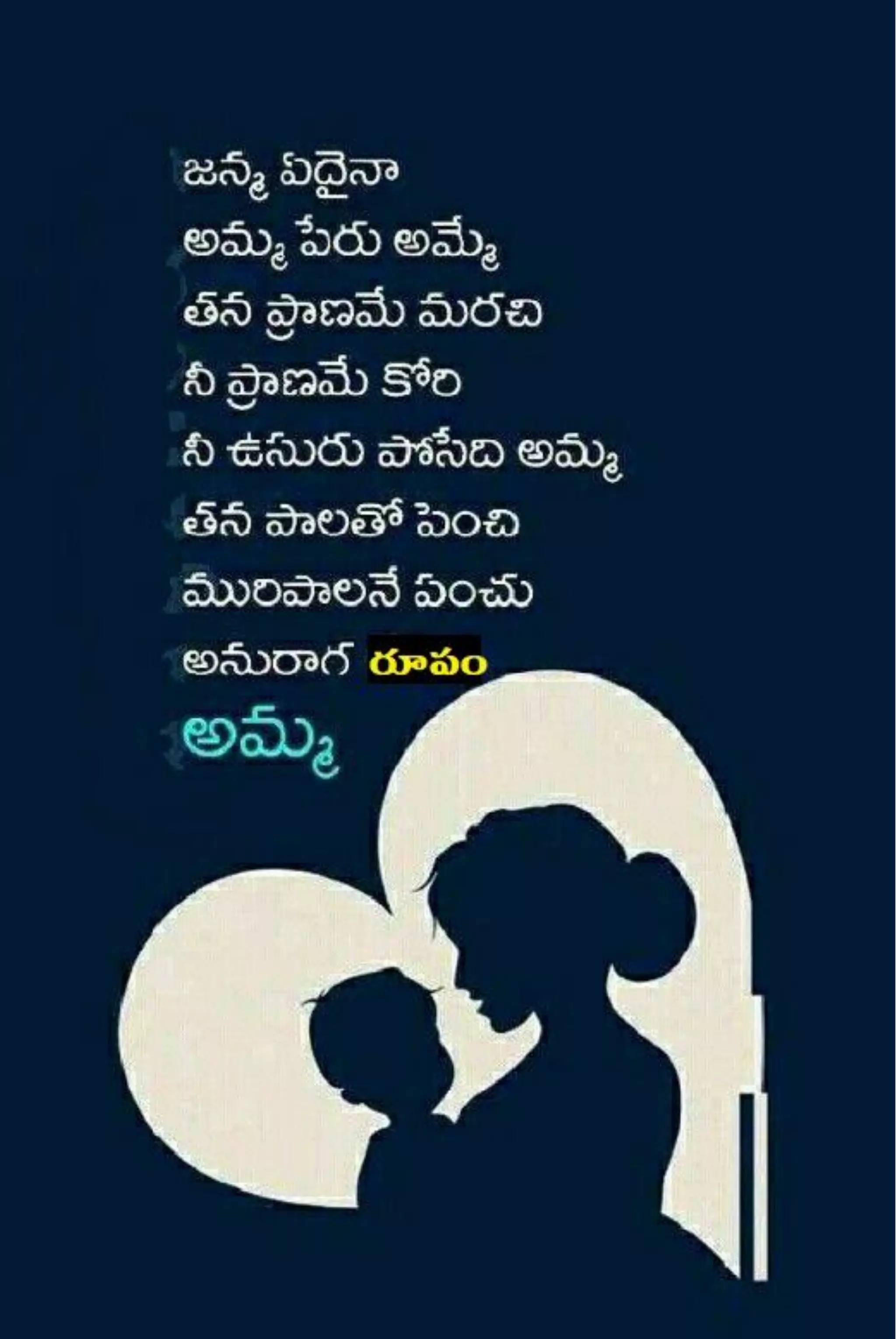 talli prema / తల్లి ప్రేమ | PDF