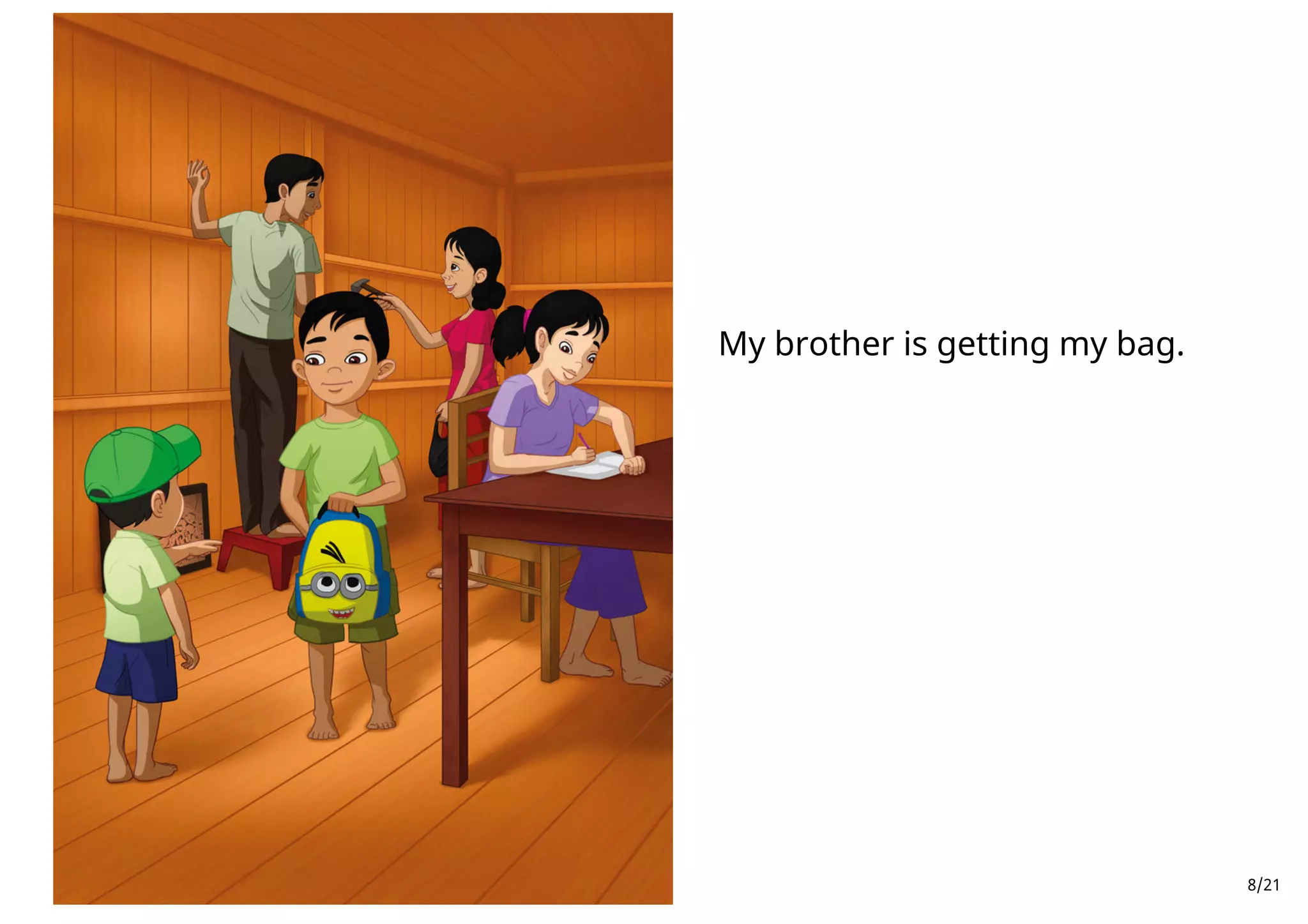 Tall or short – early reader | PDF | Dogs | Pets