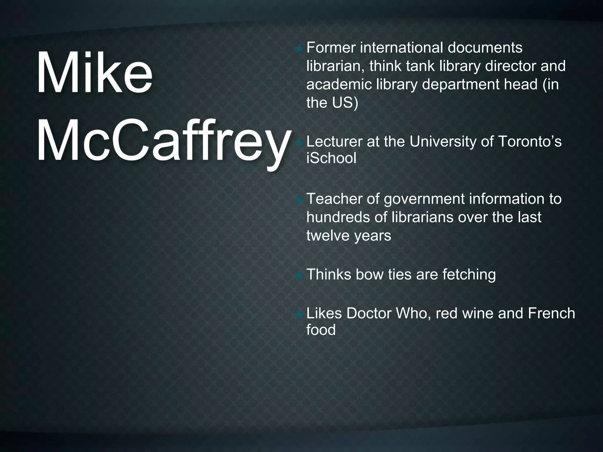 Canadian Treaty Practice | PPT