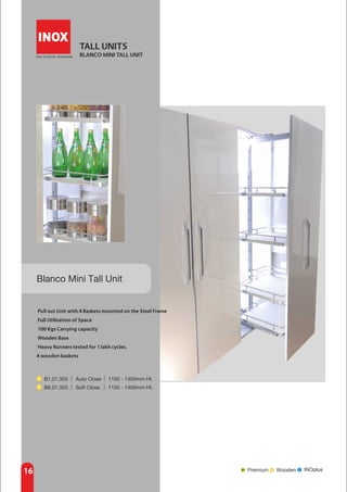 Tall units | PDF