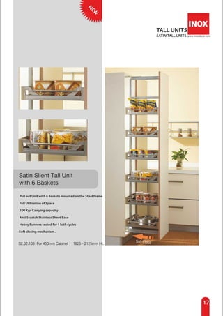 Tall units | PDF