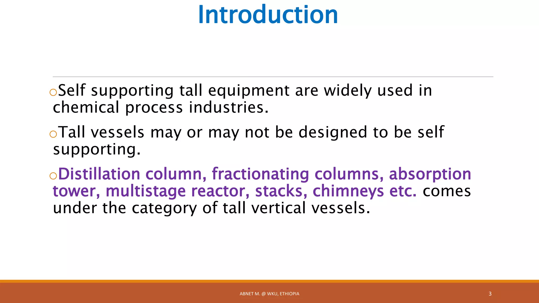 Tall vessel, Lecture 5.pptx