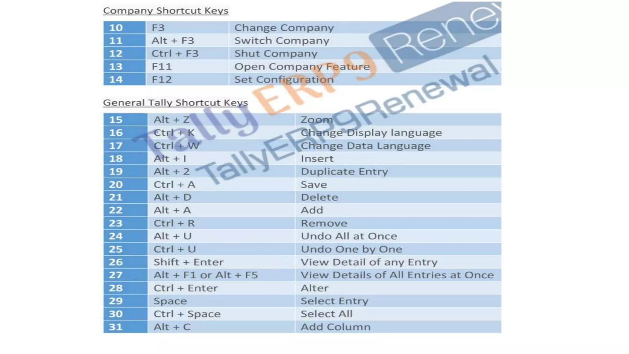 Tally.pptx | Computing | Technology & Computing