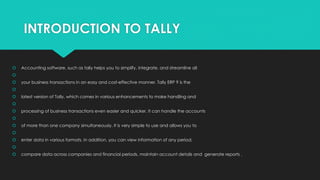 tally.pdf shsbahsbsusbsusbhahahsyshwysgdhsh | PPT